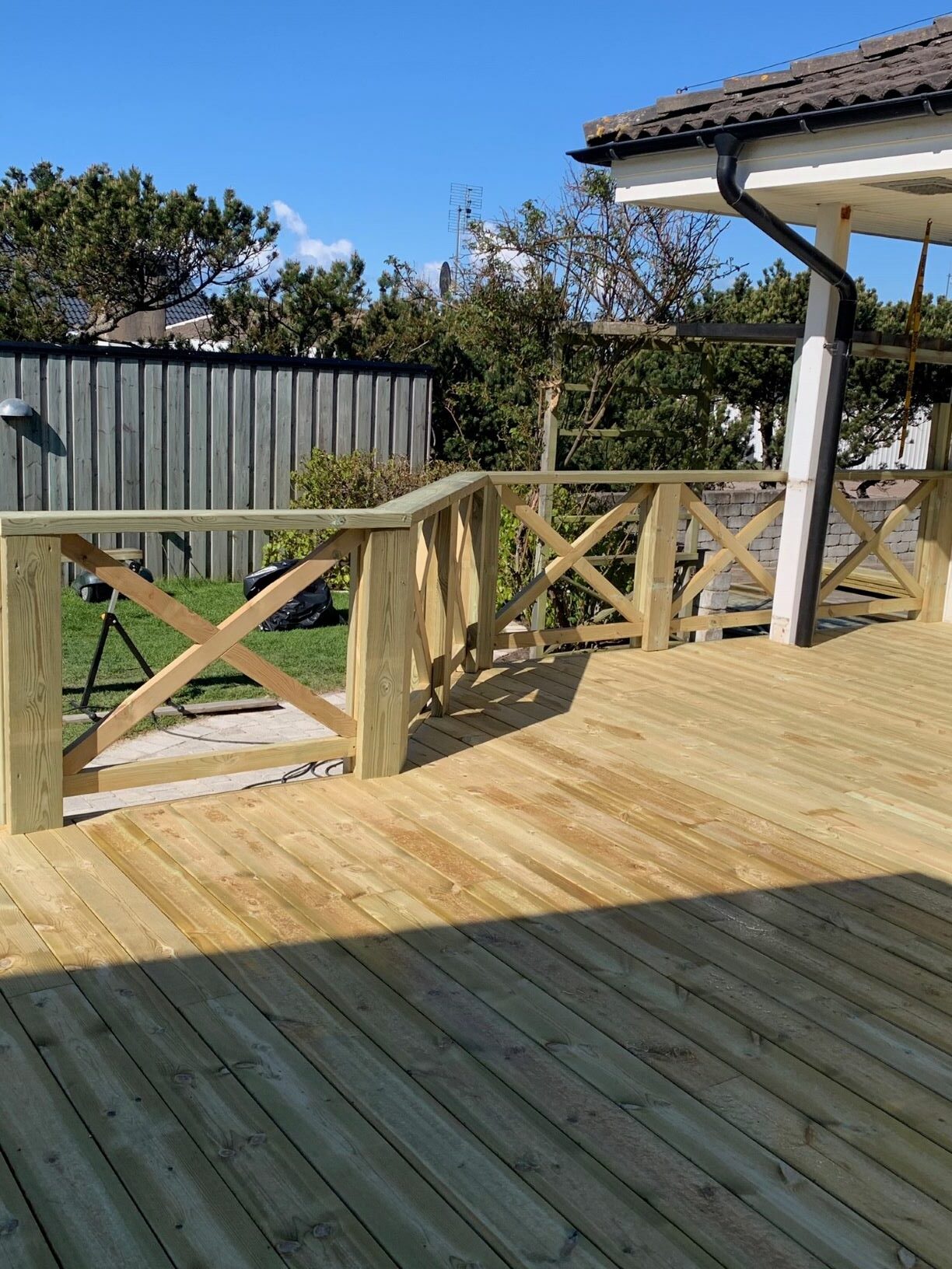 Gallery | FAST Deck Line