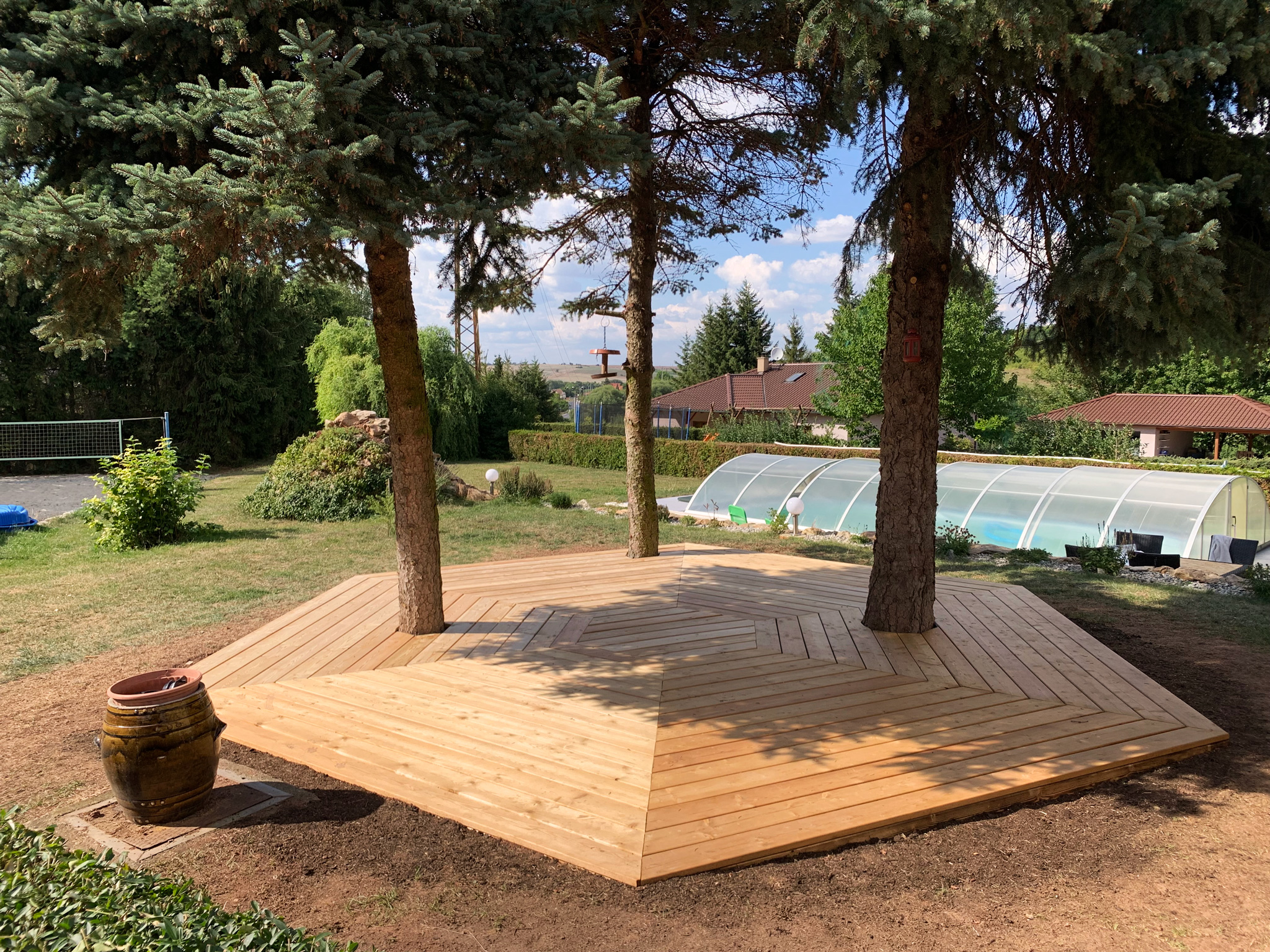 Gallery | FAST Deck Line