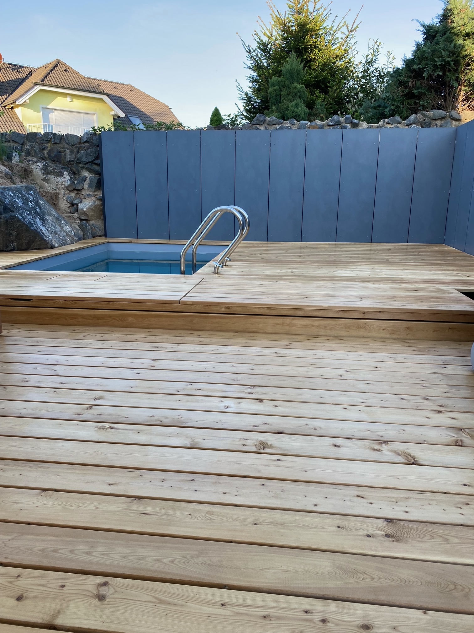 Gallery | FAST Deck Line