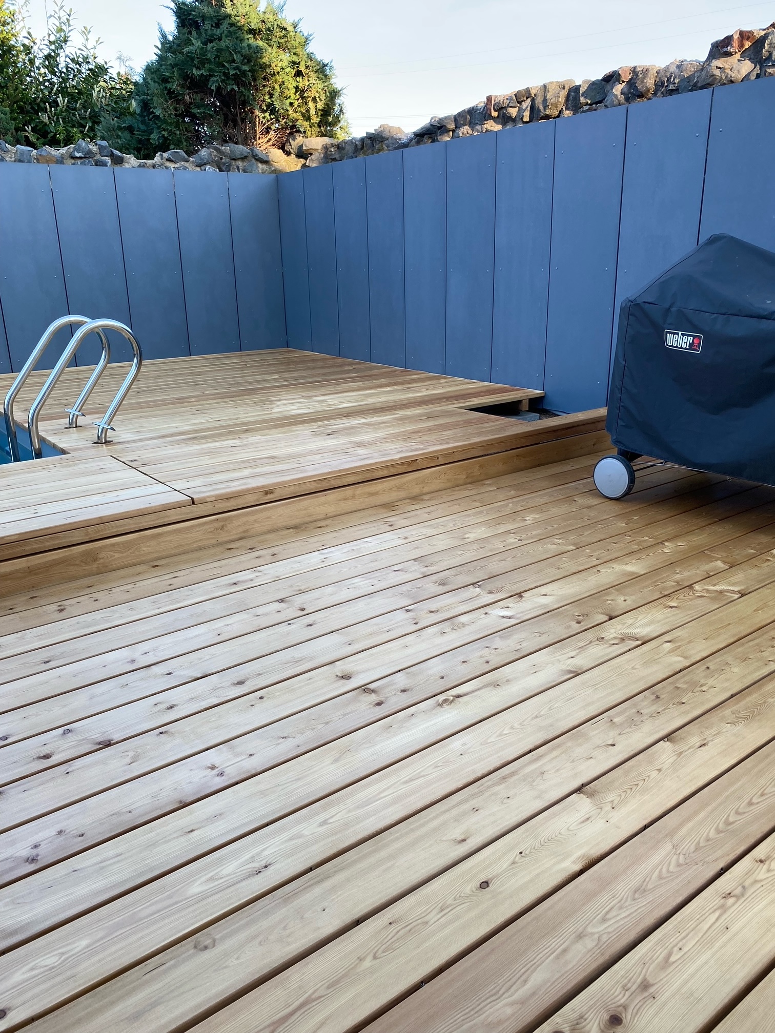 Gallery | FAST Deck Line