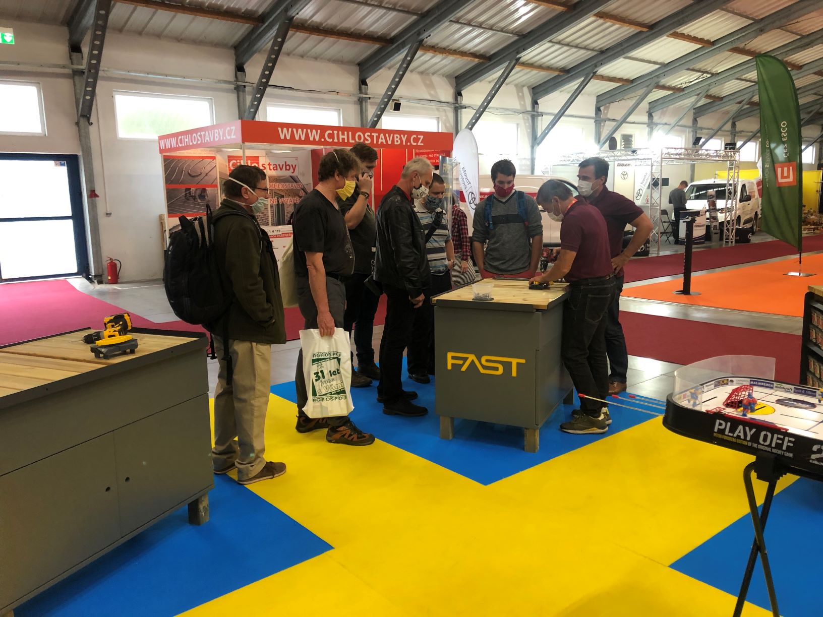 Mats Naslund – Ambassador FAST | FAST Deck Line