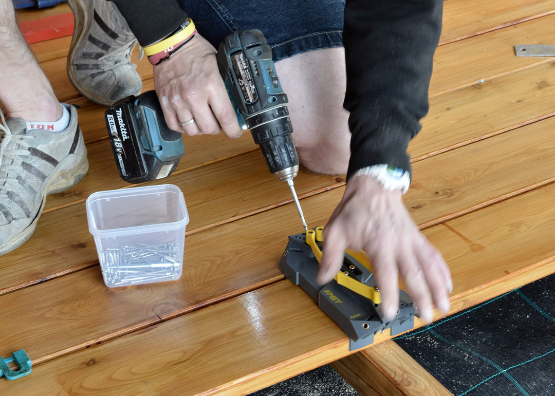 FAST Deck Tool | FAST Deck Line